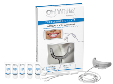 Whitening Light Kit | Oh! White