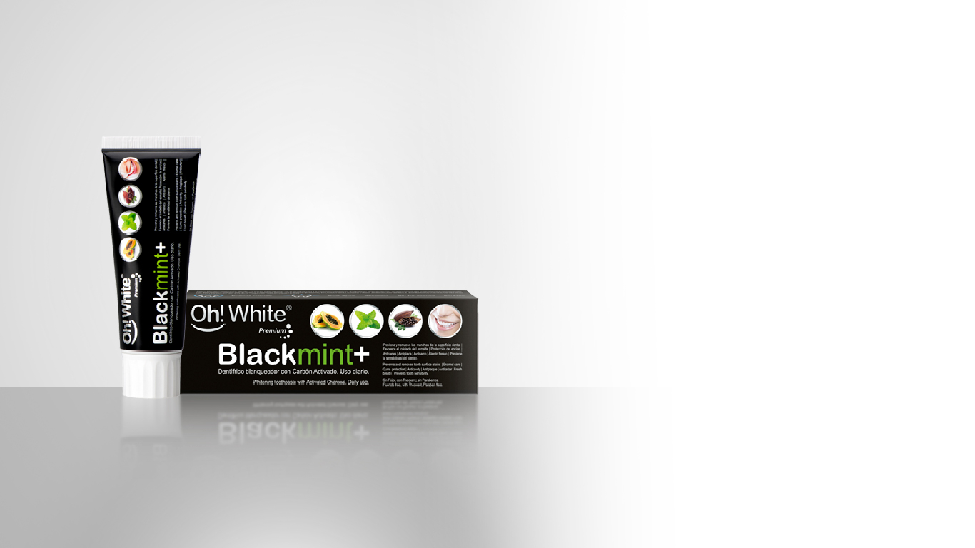 Blue Diamonds Colux | Oh! White